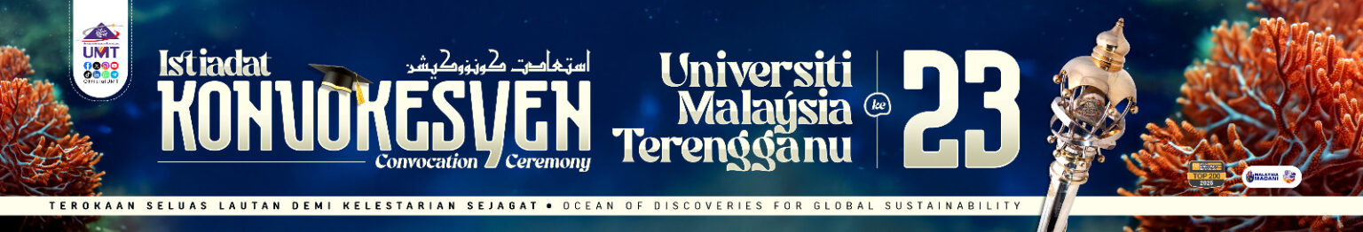 UMT | Konvokesyen – Laman Web Majlis Konvokesyen UMT ke-23