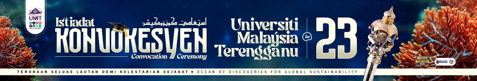 UMT | Konvokesyen – Laman Web Majlis Konvokesyen UMT ke-23